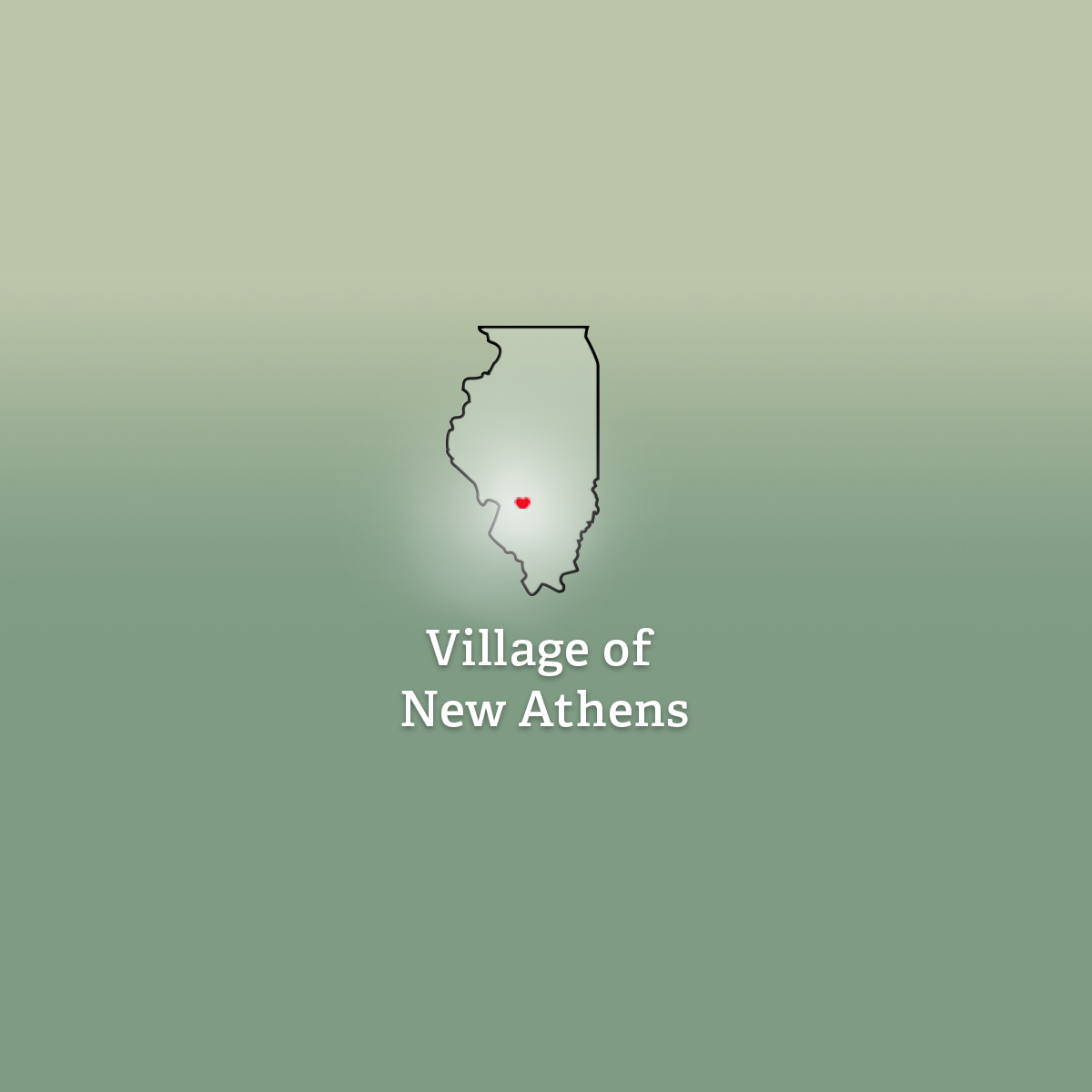 Village of New Athens - NOTICE OF PUBLIC HEARING
