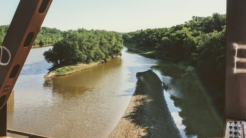 Village of New Athens - Kaskaskia River State Fish And Wildlife Area